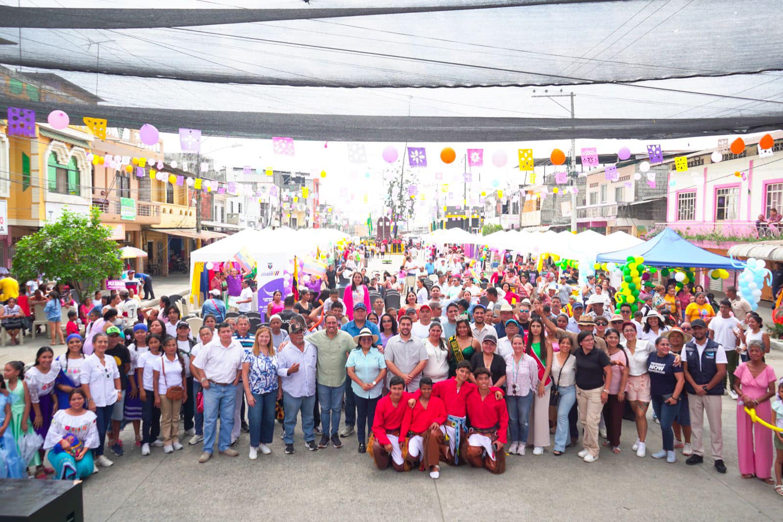 Juján, Feria gastronómica y cultural de Guayas