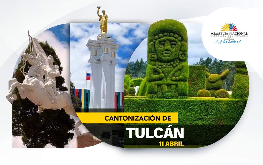 Cantonización de Tulcán