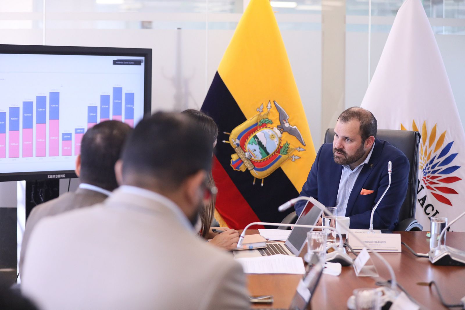 Comisión de Desarrollo Económico recibió aportes internacionales para ...