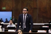 Asambleísta Alejandro Lara - Sesión 003