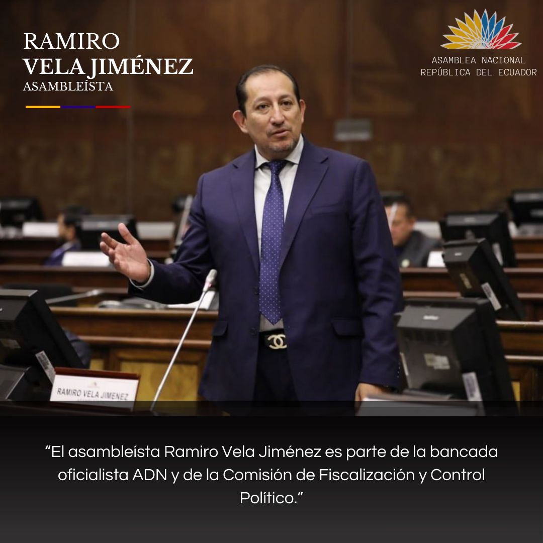 BIOGRAFÍA RAMIRO VELA JIMÉNEZ